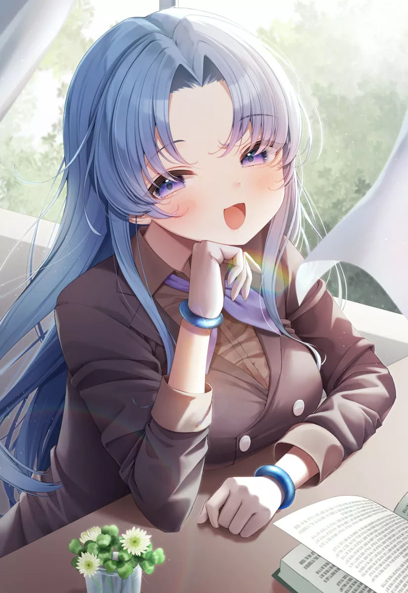 skeb #28 - Monuke Portfolio