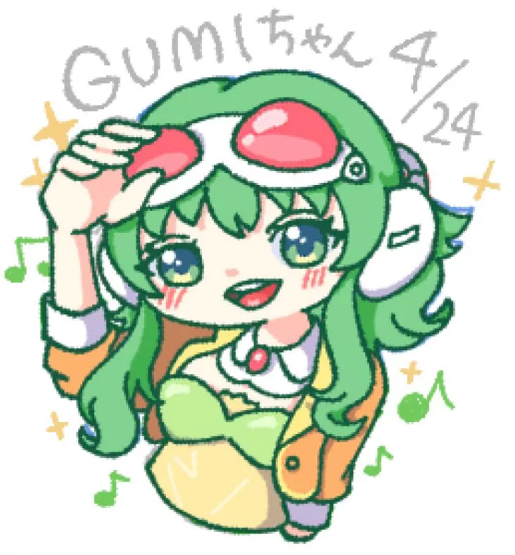 GUMIfa - Works of Usaki Myuutsu🐰