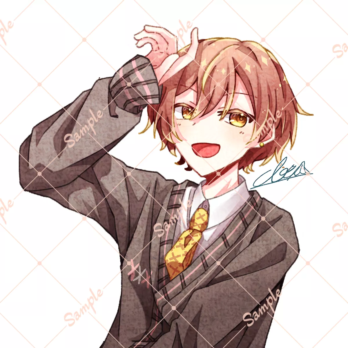 【ご依頼】配信アイコン - Cloth