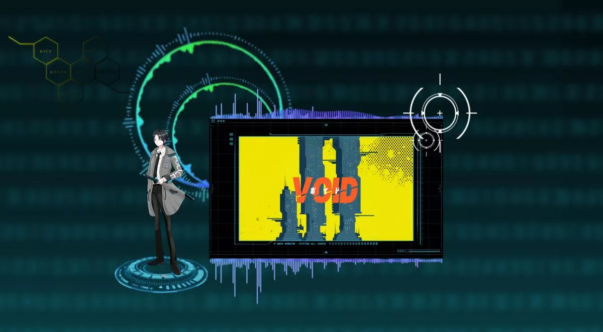 VOID HO1個別導入 - 明耶の卓報告と作品