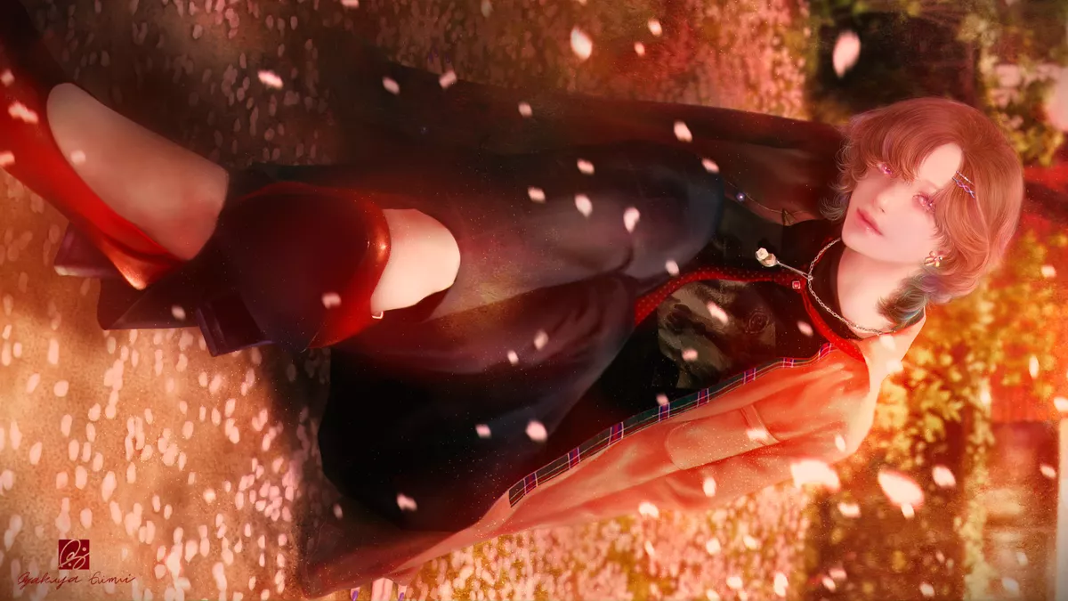 continuance - Byakuya Eimi