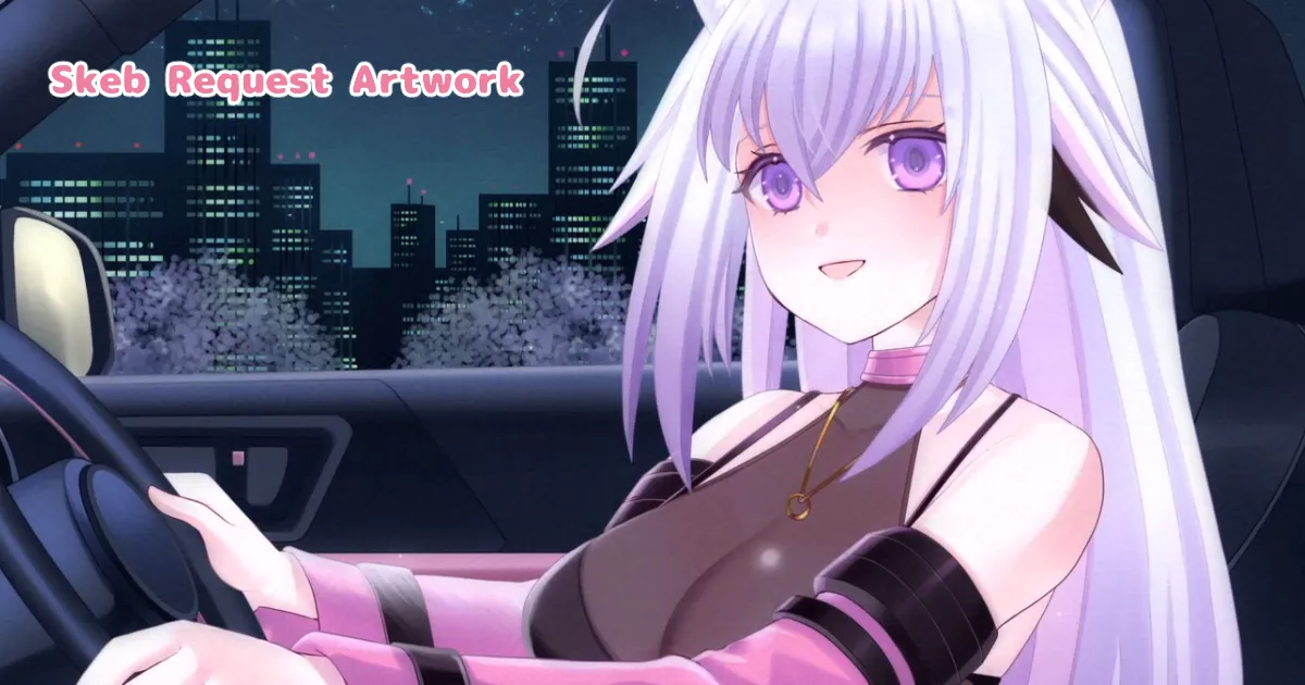 Skebリクエスト作品 - Mizuki Asaka Artworks
