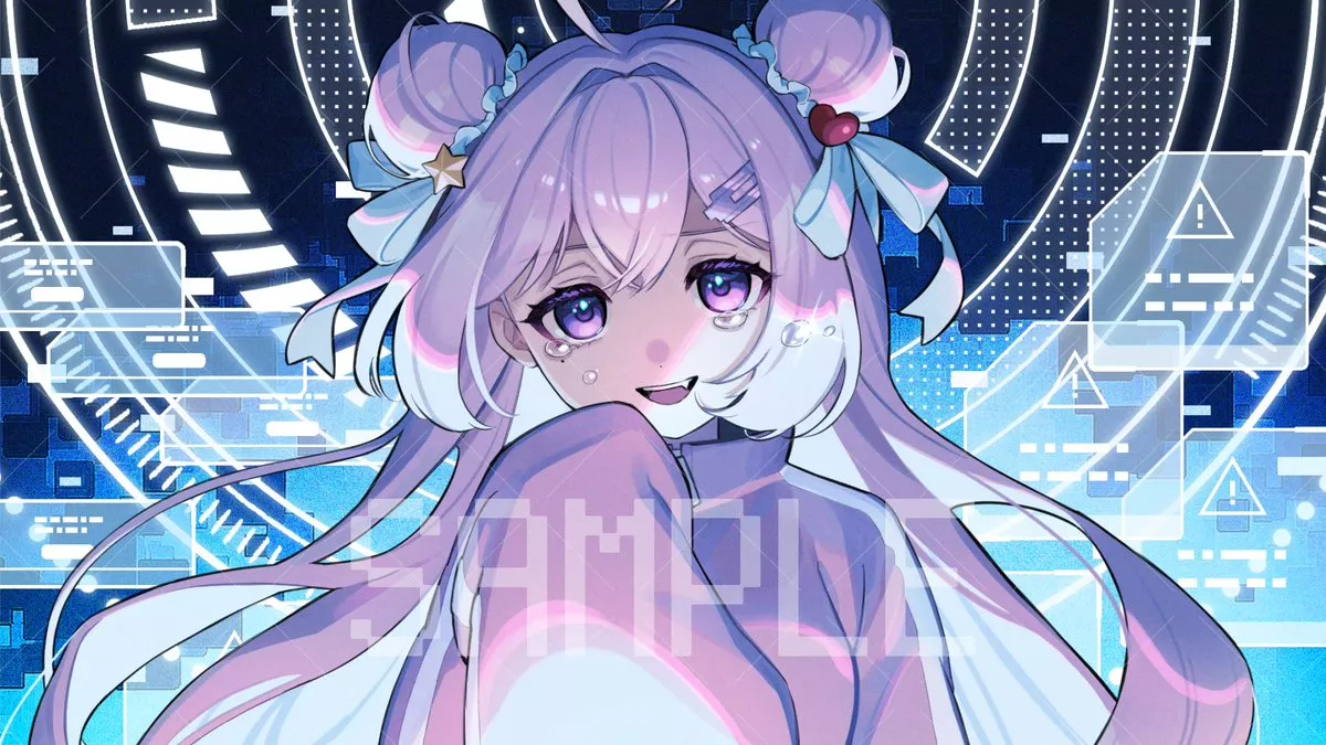 人造エネミー (Artificial Enemy) // 暁月夢・Akatsuki Yume (cover) - 夕暮虫のポートフォリオ