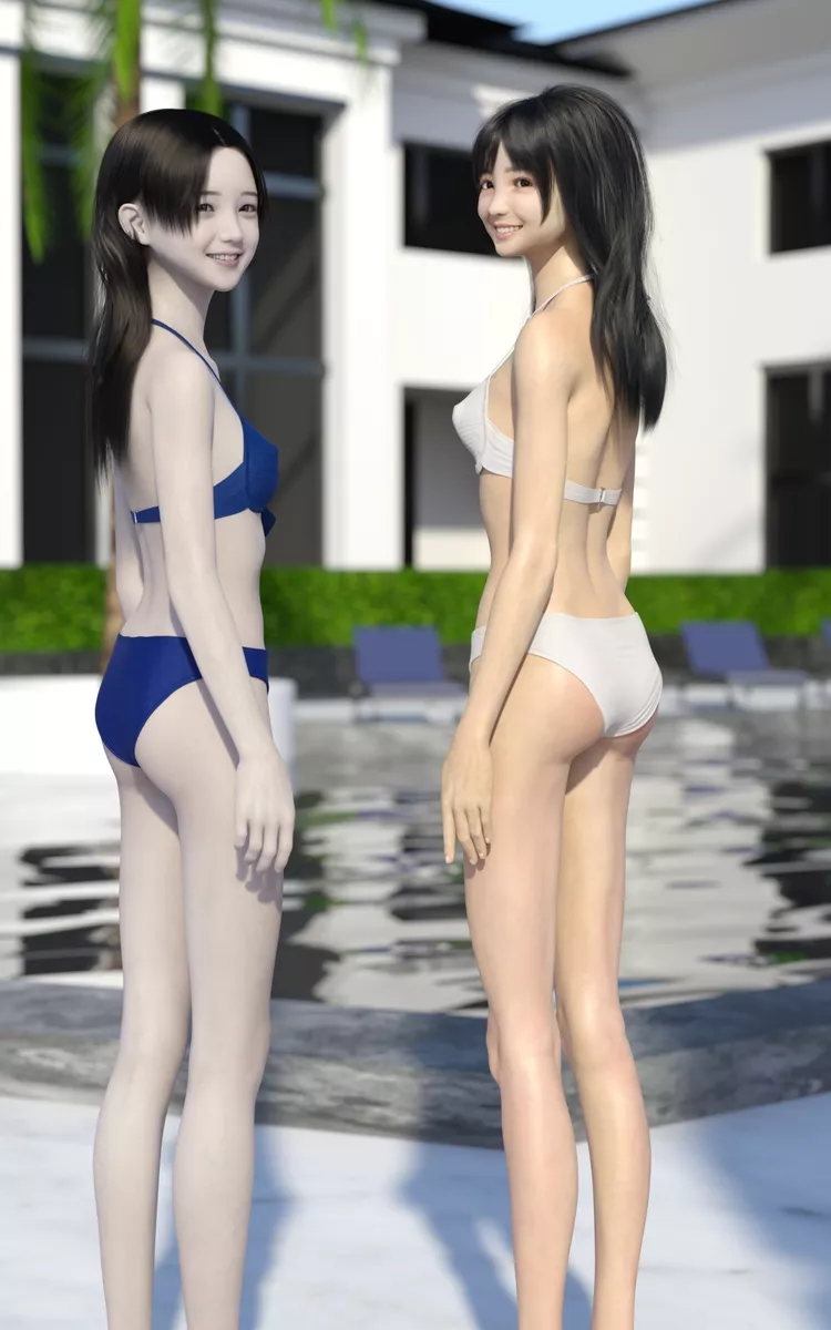 プールサイド - Jackson Folio