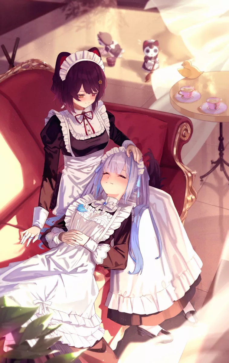 【FA】休憩 - esuma artworks