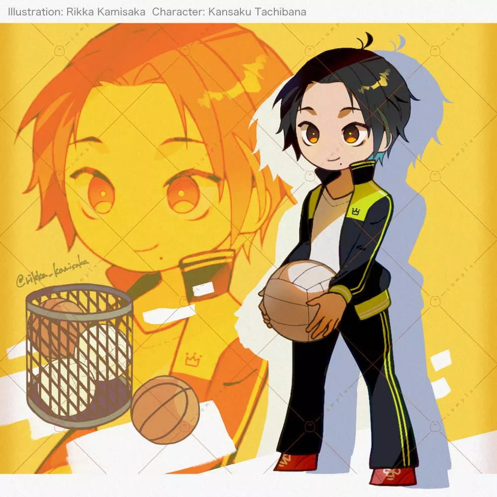 Skeb-2024 - かみさか六花のポートフォリオ