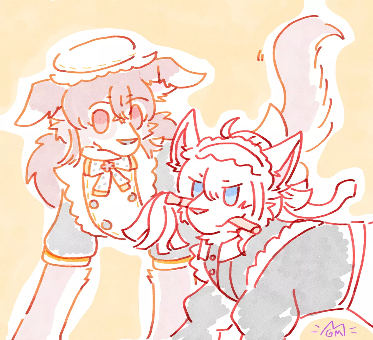 2021 シャニ擬獣化まとめ - たぬきの巣穴