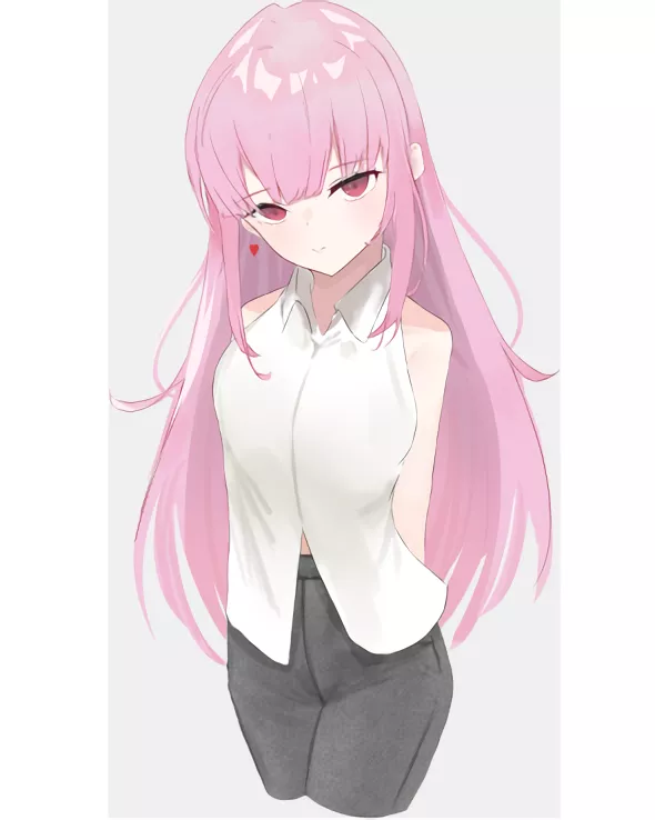 Mori Calliope - Akaeron Portfolio