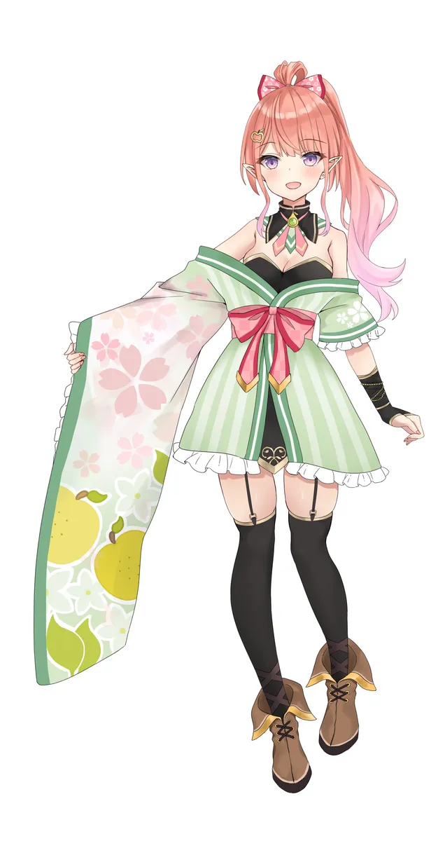 【お仕事】VTuber「萌梨乃ぺあり」 - Anciel