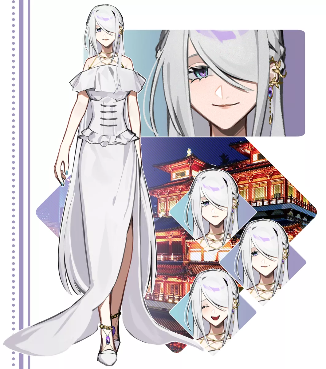 TRPG立ち絵 - nalΣのポートフォリオ