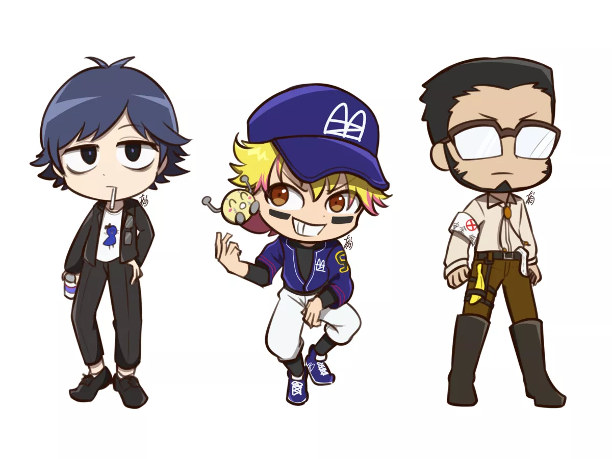 mzyb・個人勢FAまとめ - あんこうの作品