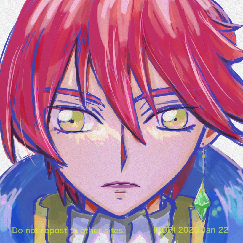 シュヴァルツ・クイーン - Iroiro days