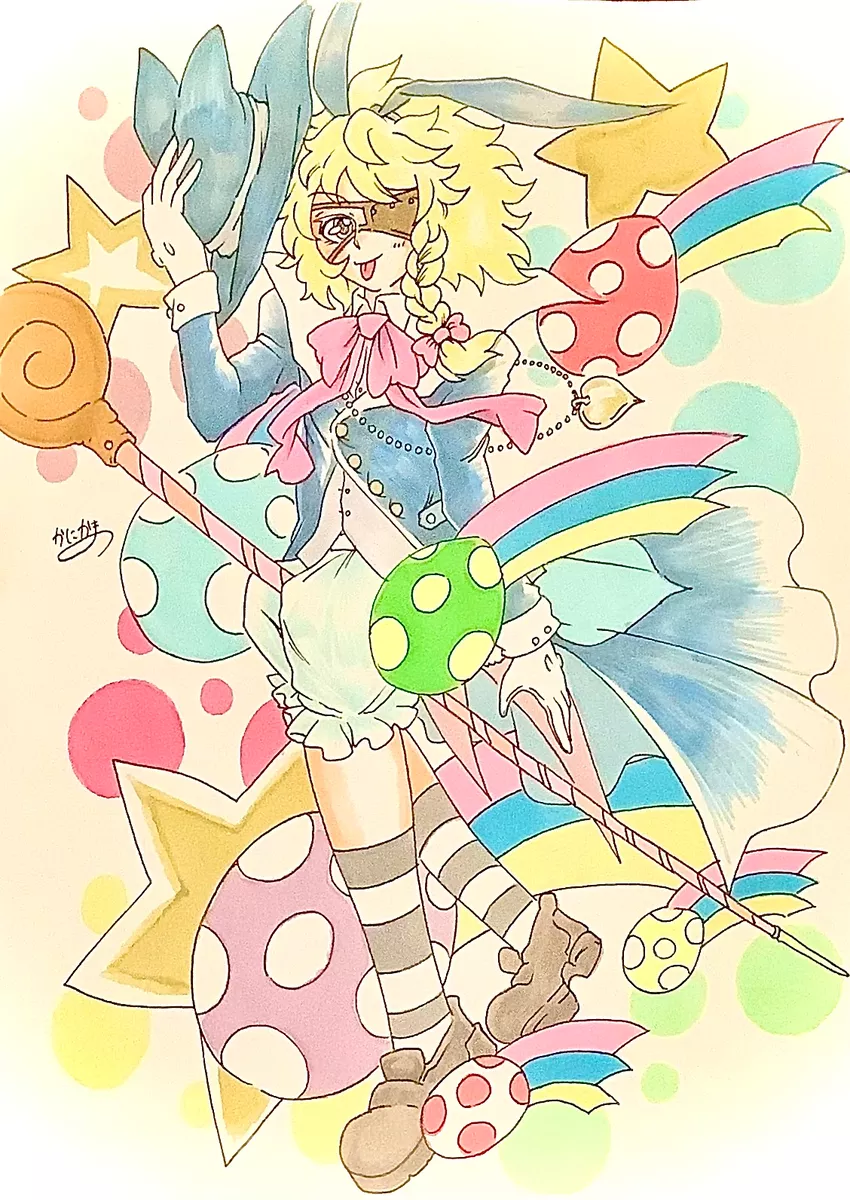 Easter 024 - アトリエCr.M