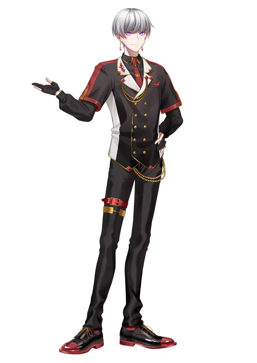 【創作】アルト・デンぜ - 呉屋すい -Sui Kureya-