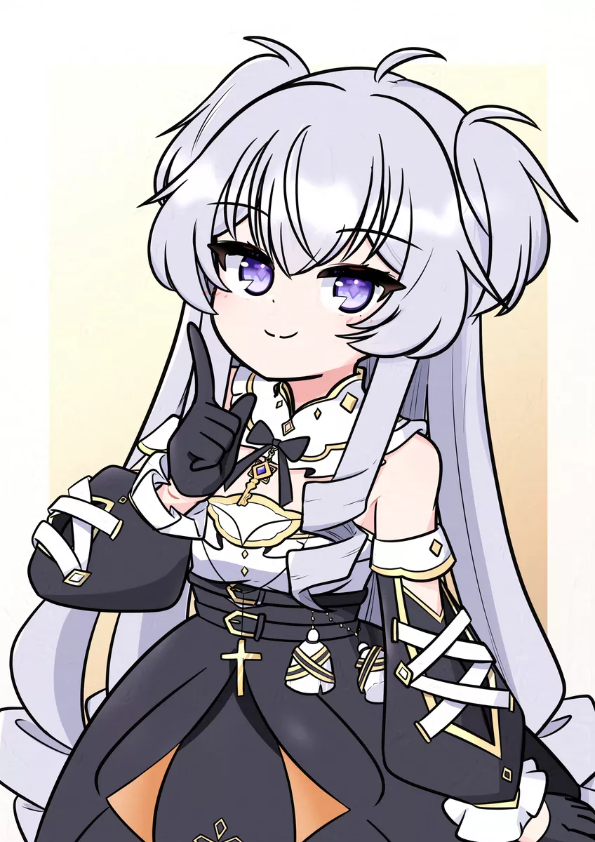 鍵宮シエルさんFA - unconscious's portfolio