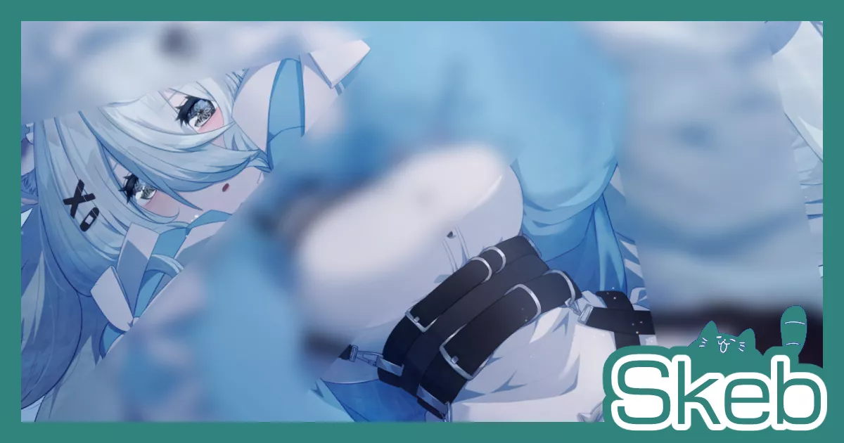 Skeb_2 - 山田麻里_こたつワークス