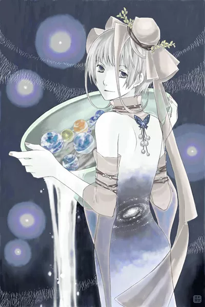 オリジナル - kagami's works.