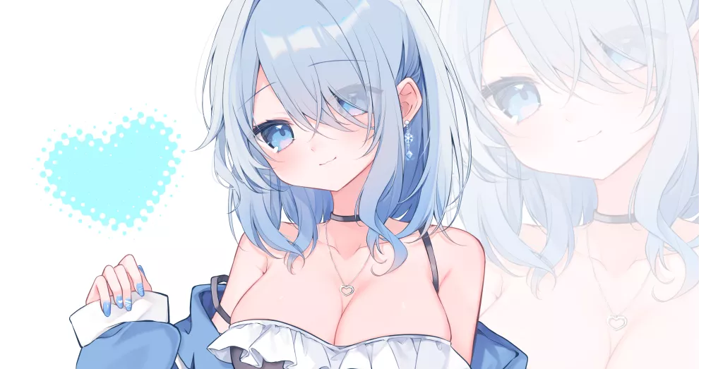 Skeb_2024/02/09 - イラスト