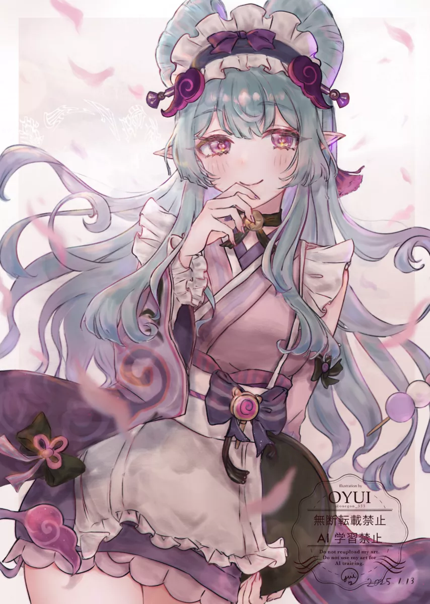 【原神FA】夢見月瑞希 - OYUI