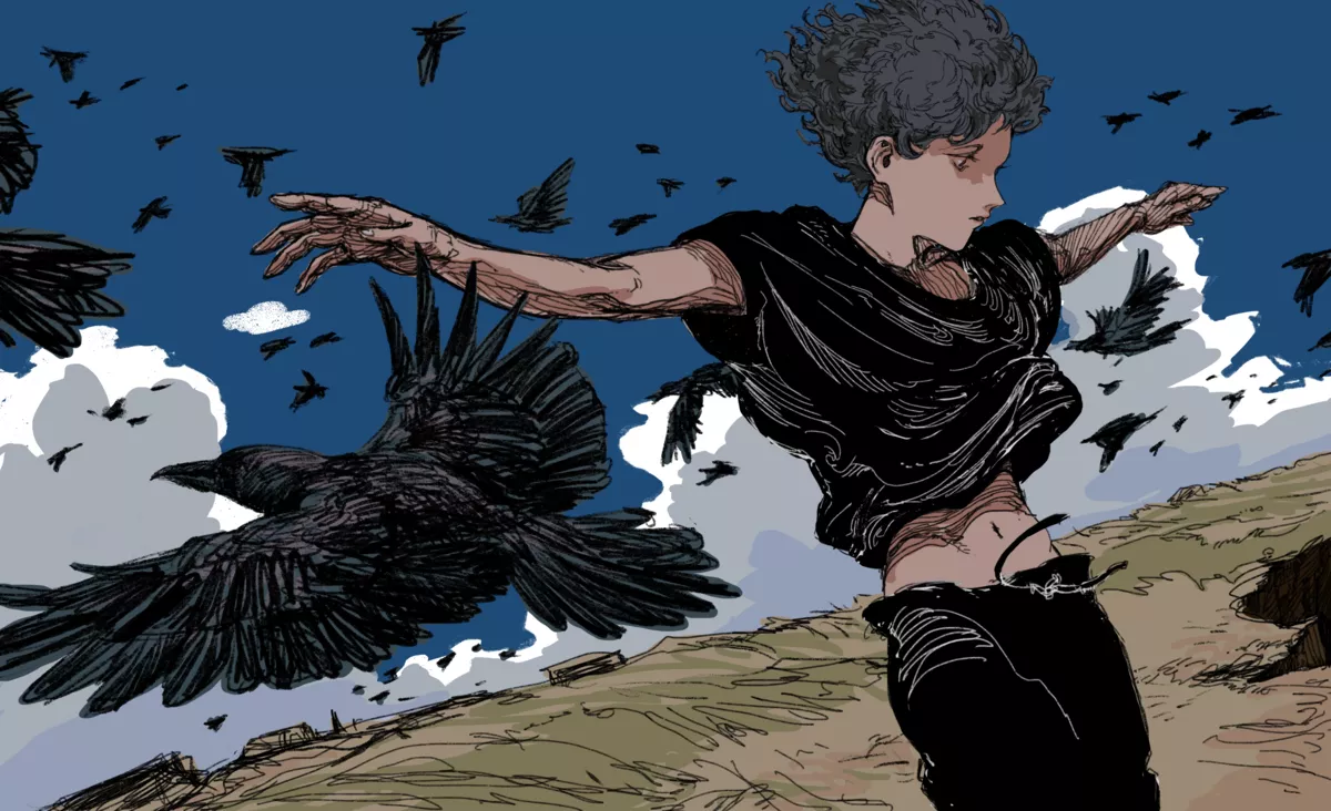 真昼 - AKARU TAKEMOTO Artworks