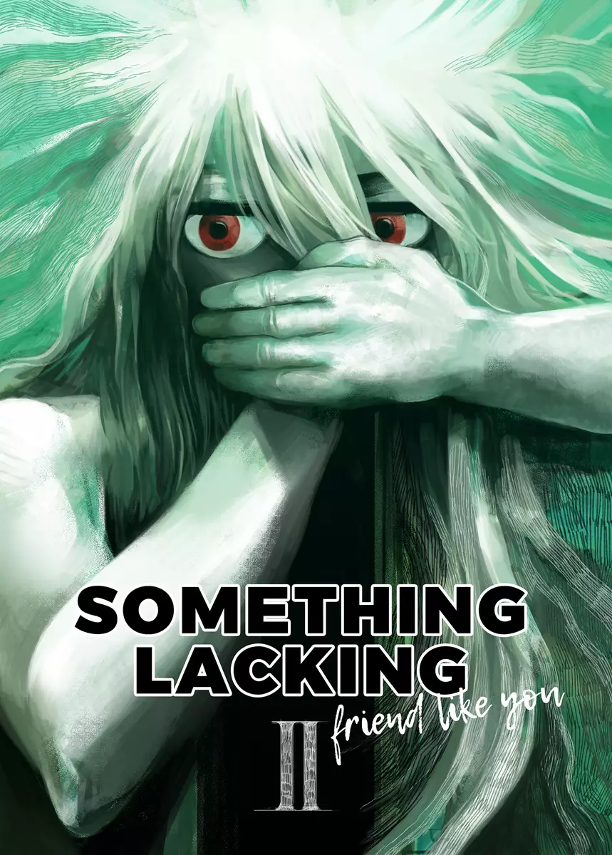 SOMETHING LACKING 2 - SHIRO art