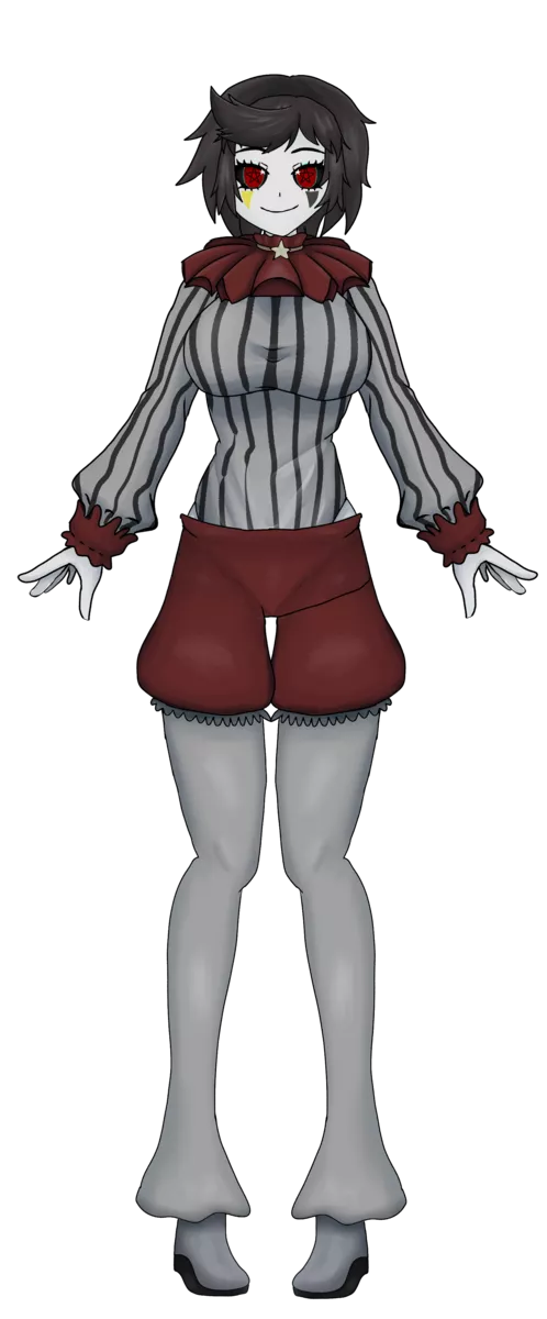 Clown Vtuber - Luka's Portfolio