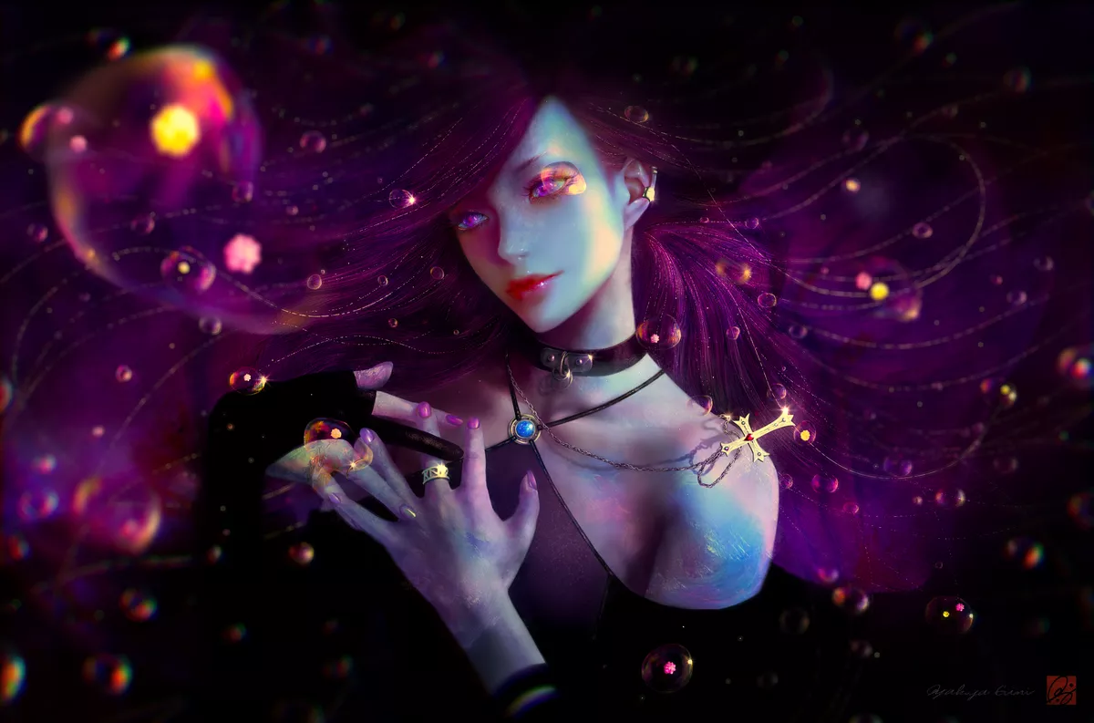 deep night - Byakuya Eimi