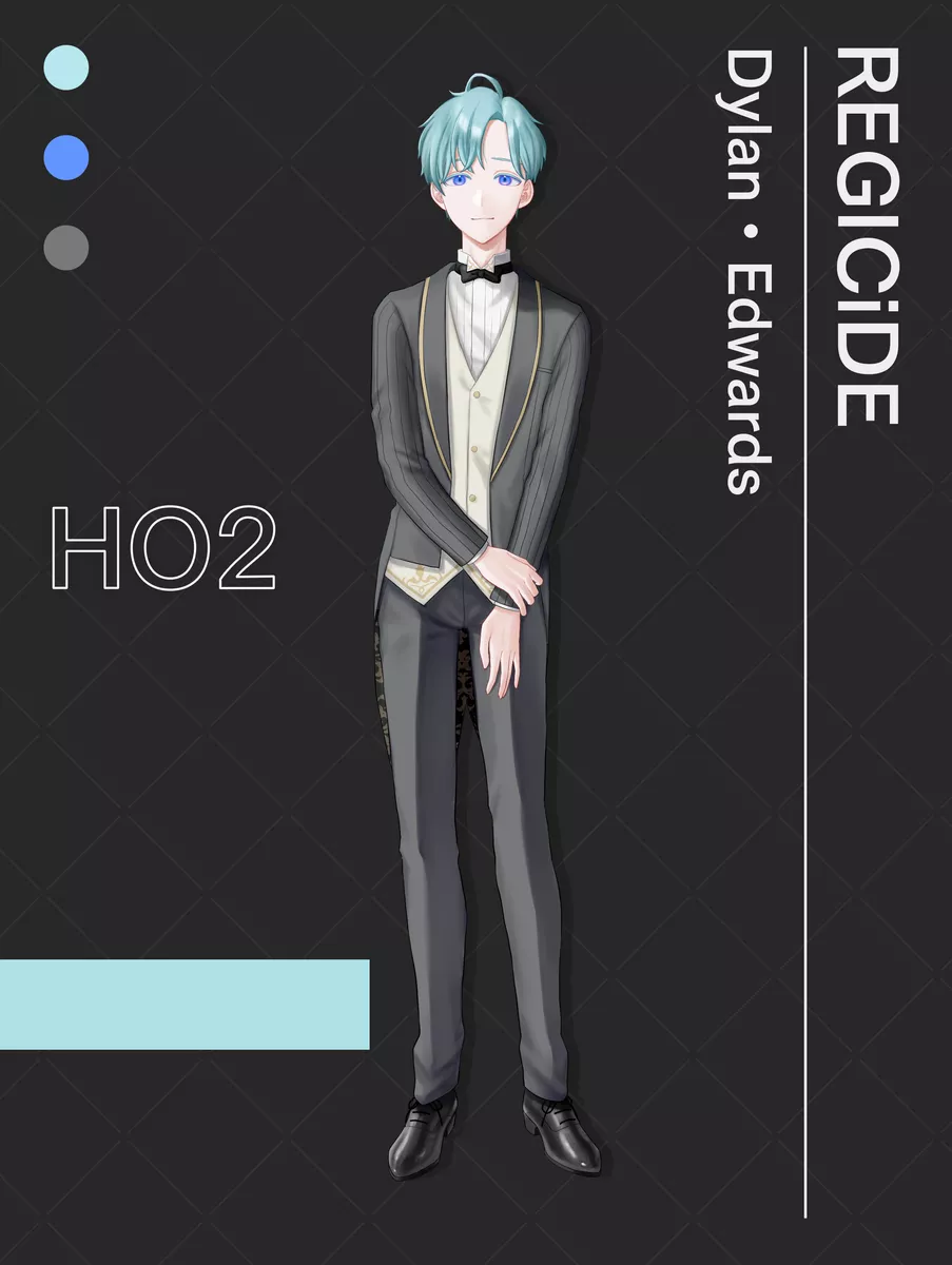 【CoC】REGICiDE | HO2 - そそぎのポートフォリオ