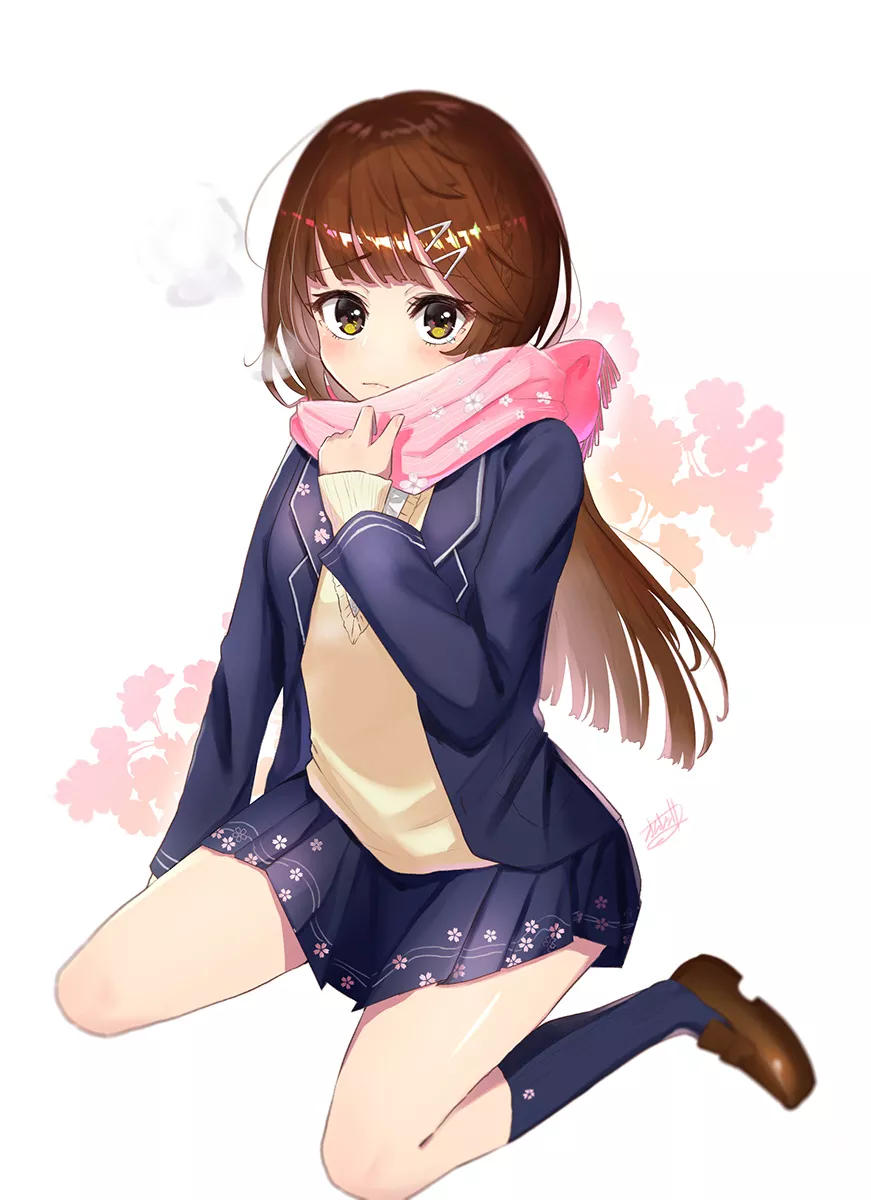 遅いと言って怒るキミ - OMUTOMA