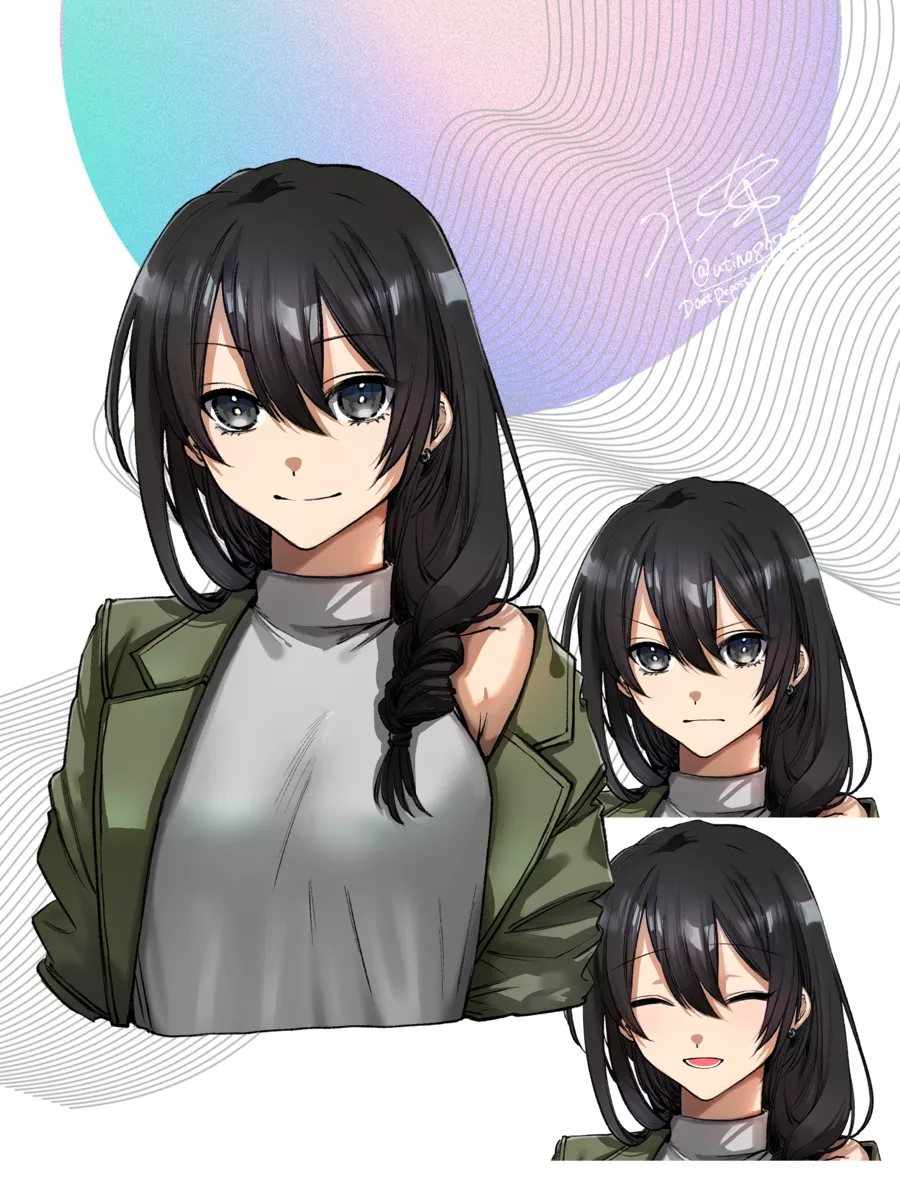 【依頼】TRPG立ち絵 - BNANA-LOG