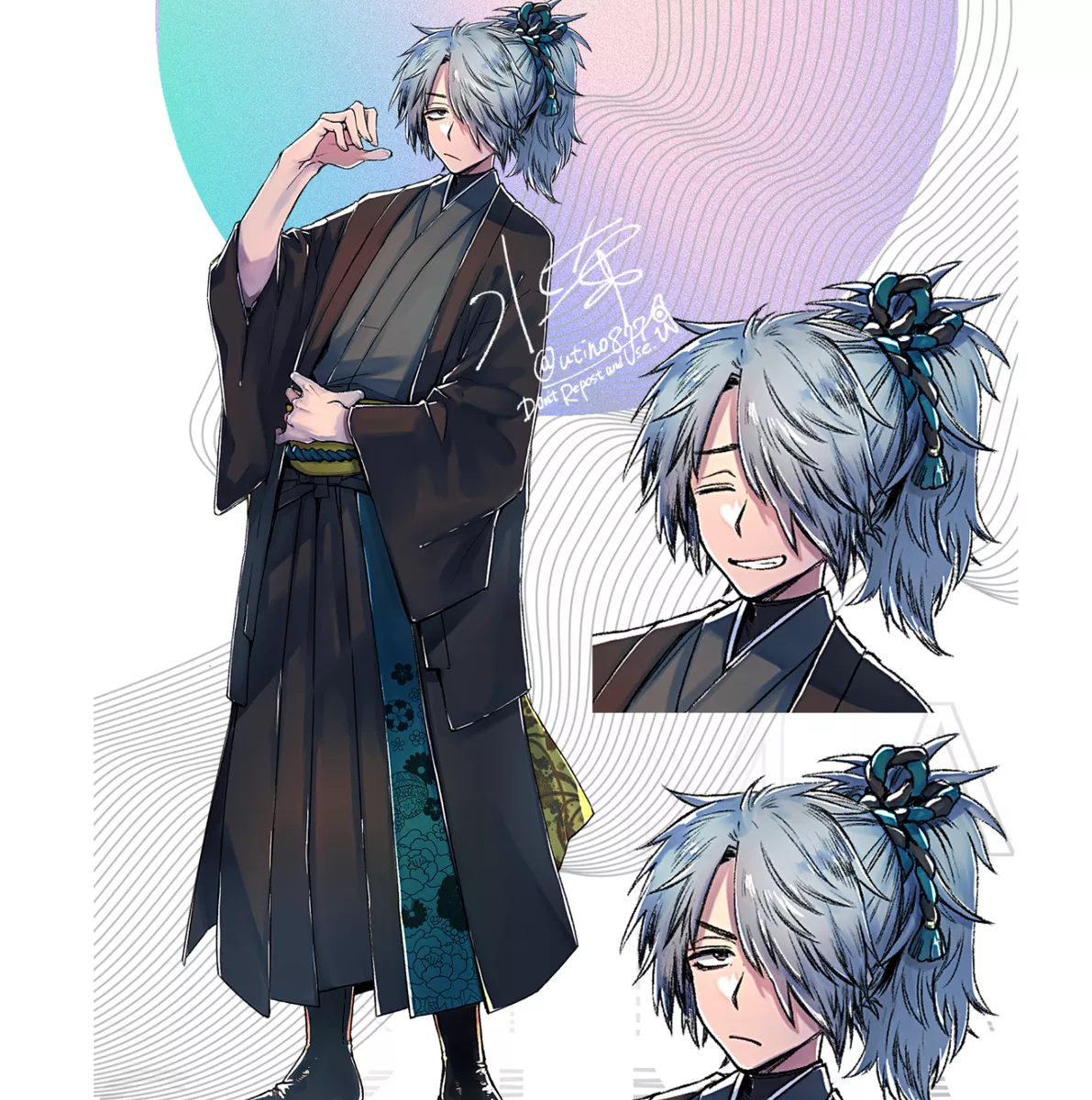 【依頼】TRPG立ち絵 - BNANA-LOG