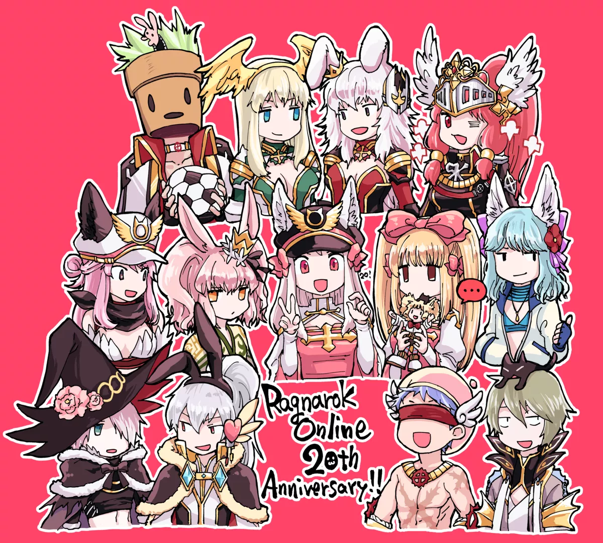 RO20周年 - URAKEN WORKS