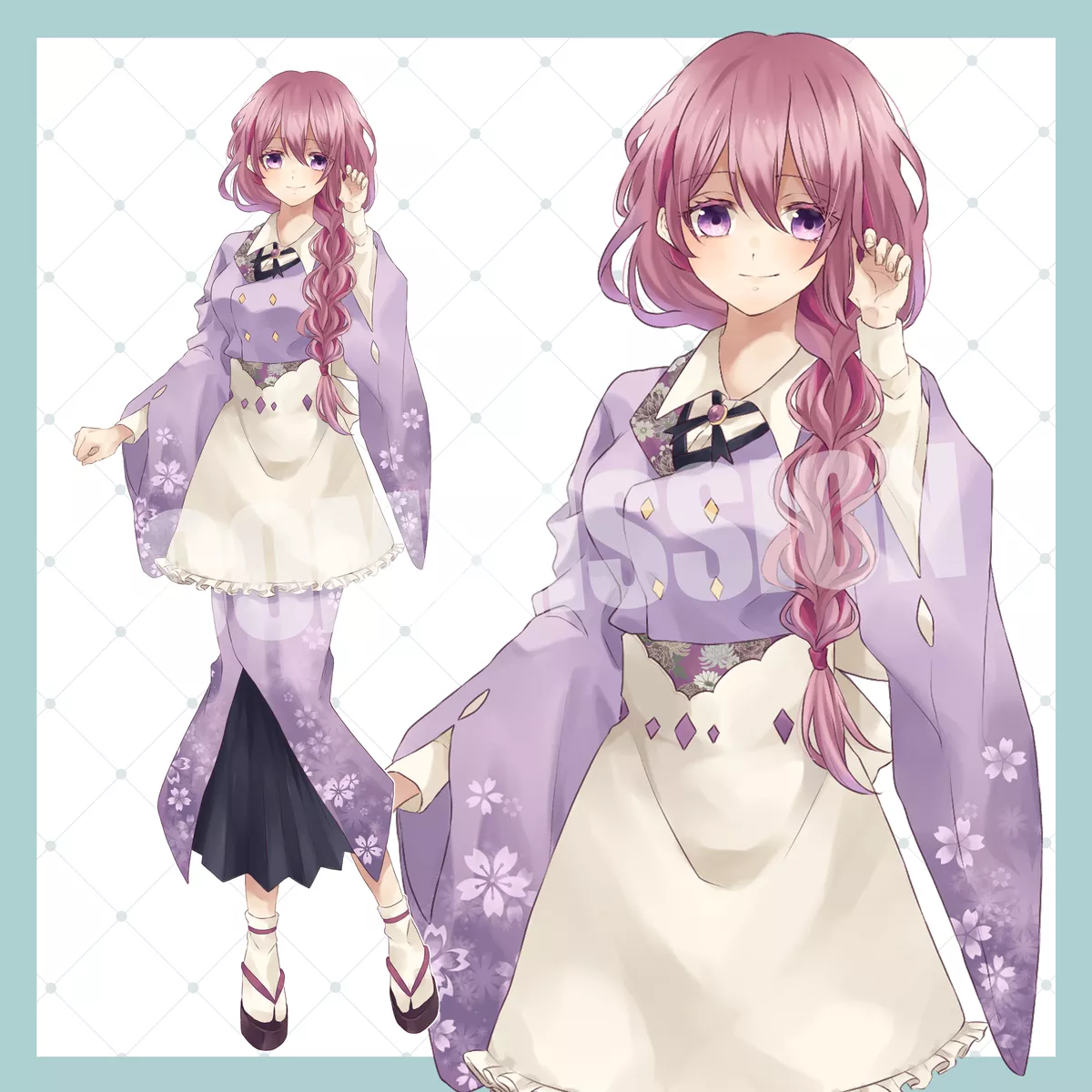 07.TRPG立ち絵 - ShiinaRing