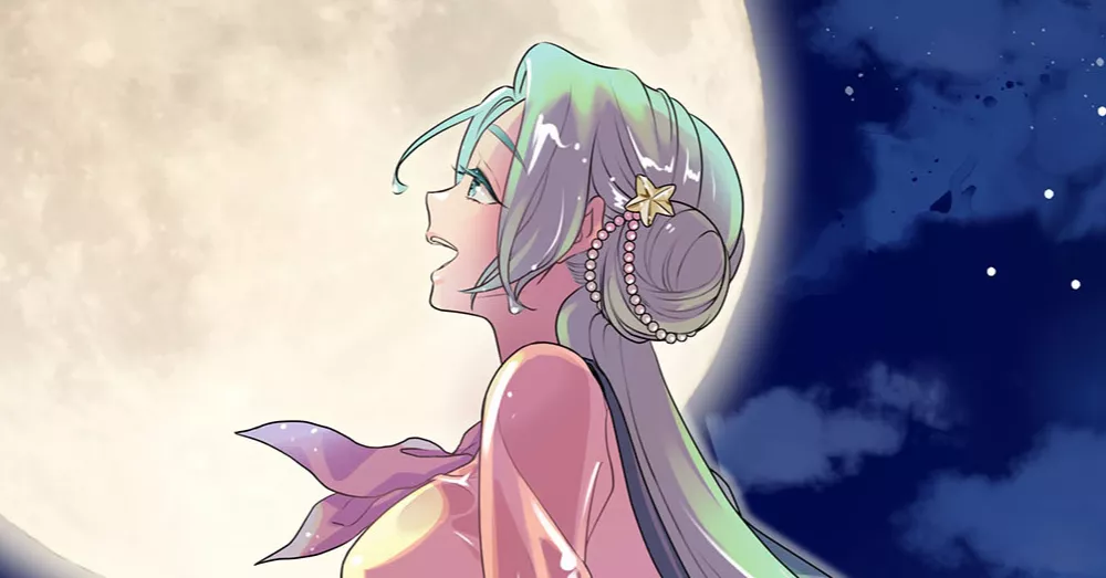 TRPG夜往々ノ騒話／PC立ち絵 - 清水しの Shimizu Shino