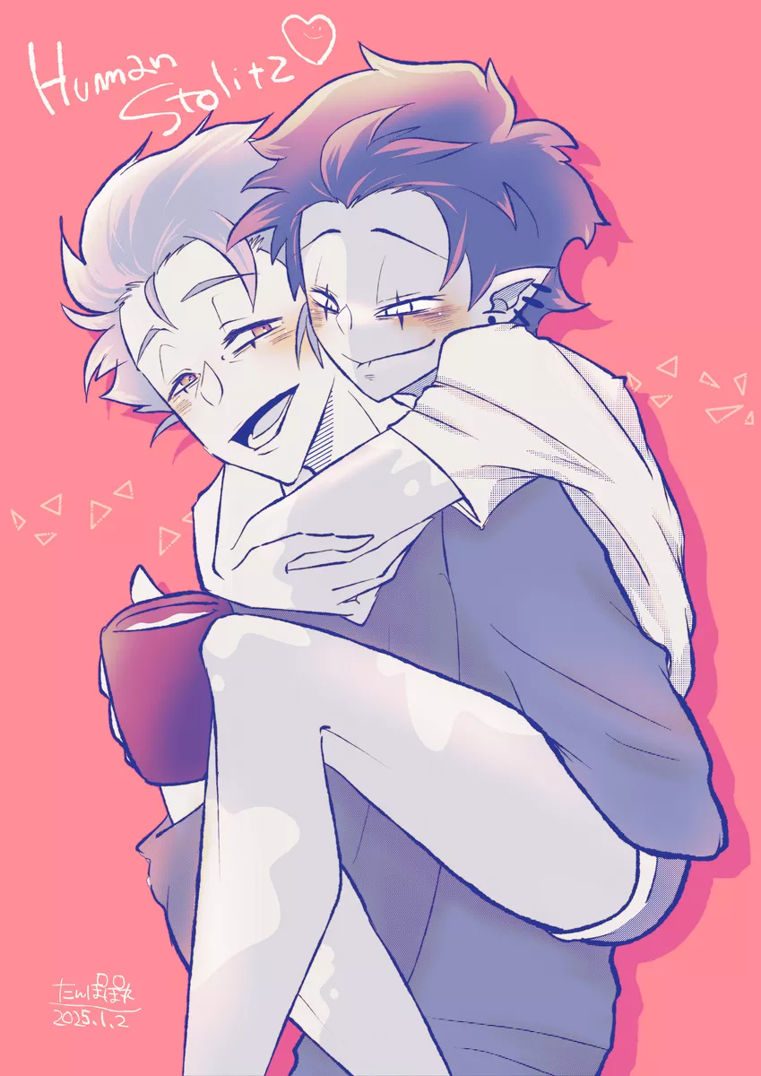 Human Stolitz💜 - たんぽぽ丸のポートフォリオ