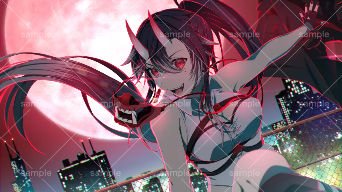 Skeb#3ご依頼品 - Portfolio