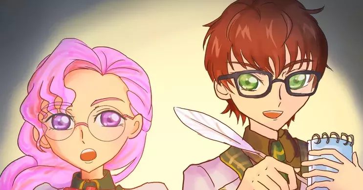 Scoop!!! - Iroiro days