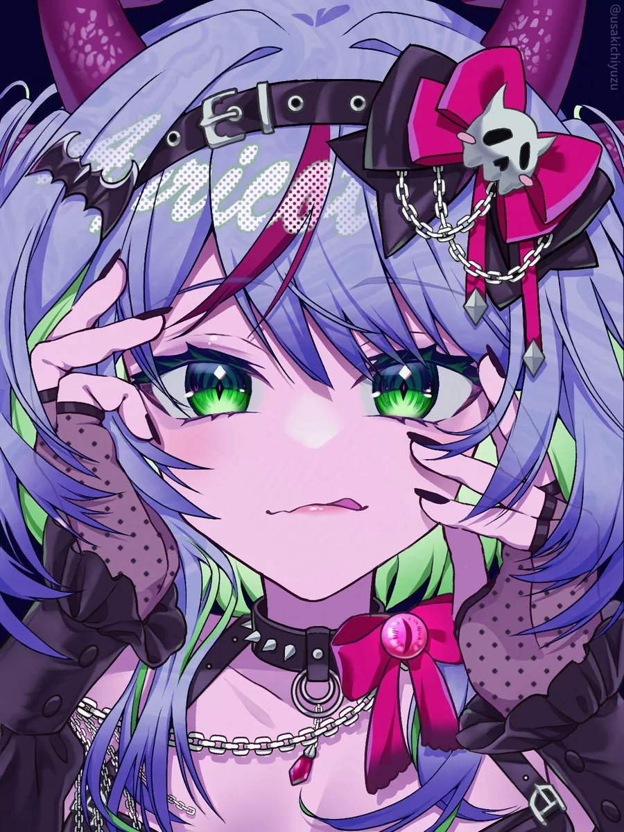 Fan art (Froot) - yuzu-usa artwork