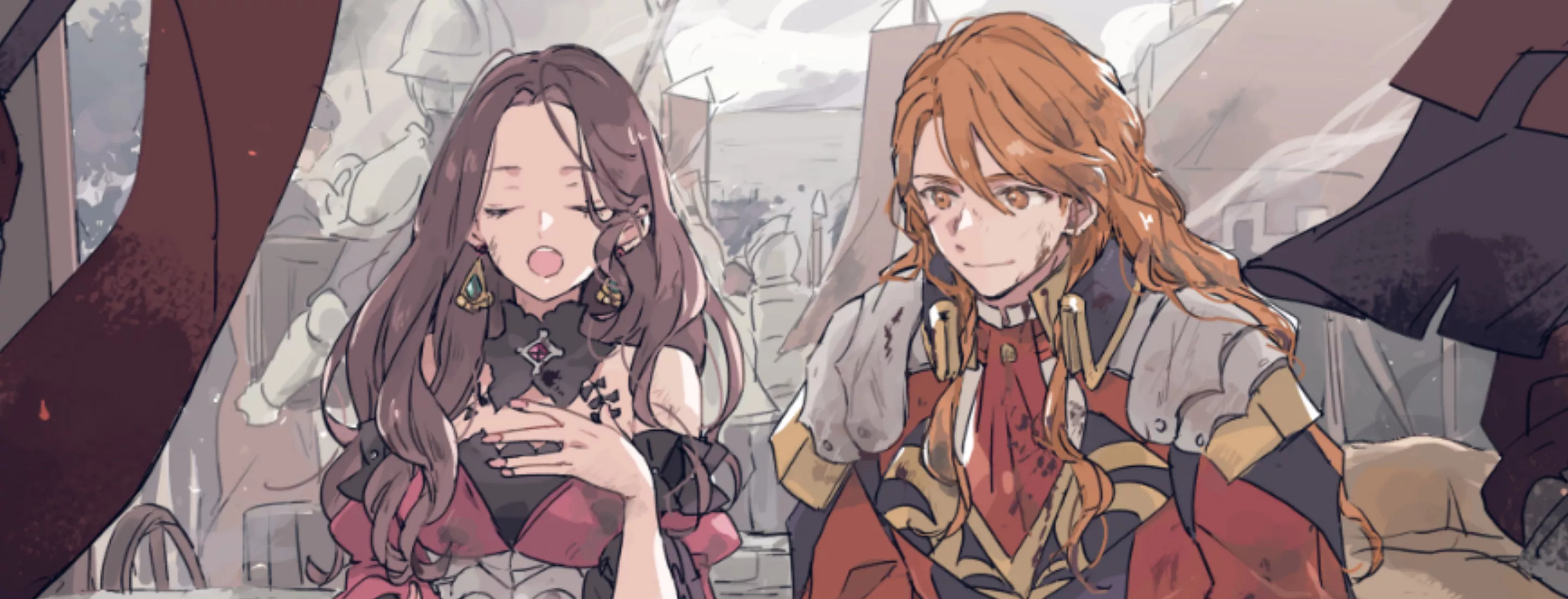 作品一覧 - ログ置き場