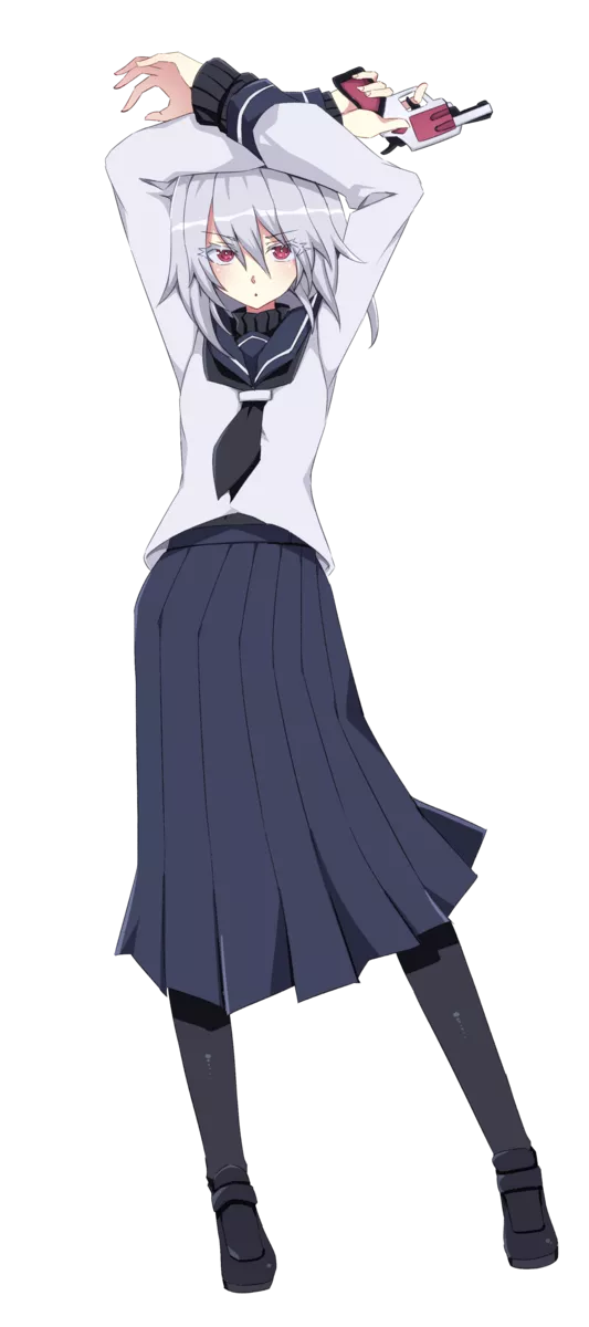 TRPG立ち絵 - kuuの絵置き場