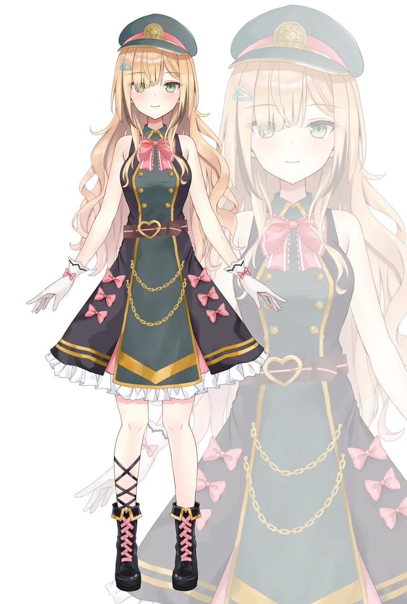 【お仕事】VTuber「機関オトギ」 - Anciel