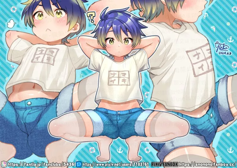 skebご依頼イラスト - yuki²