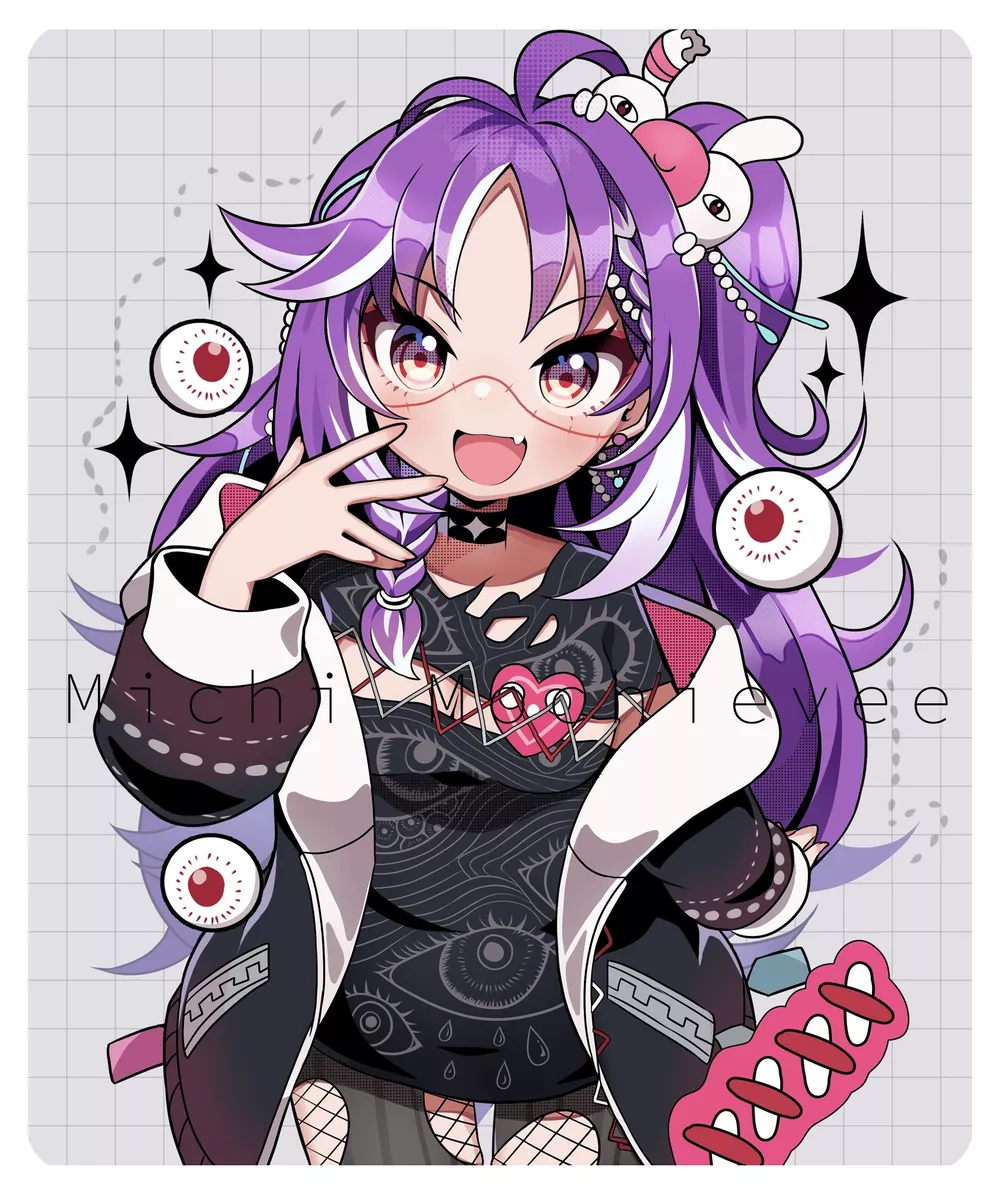 Michi Mochievee - 志月PORTFOLIO