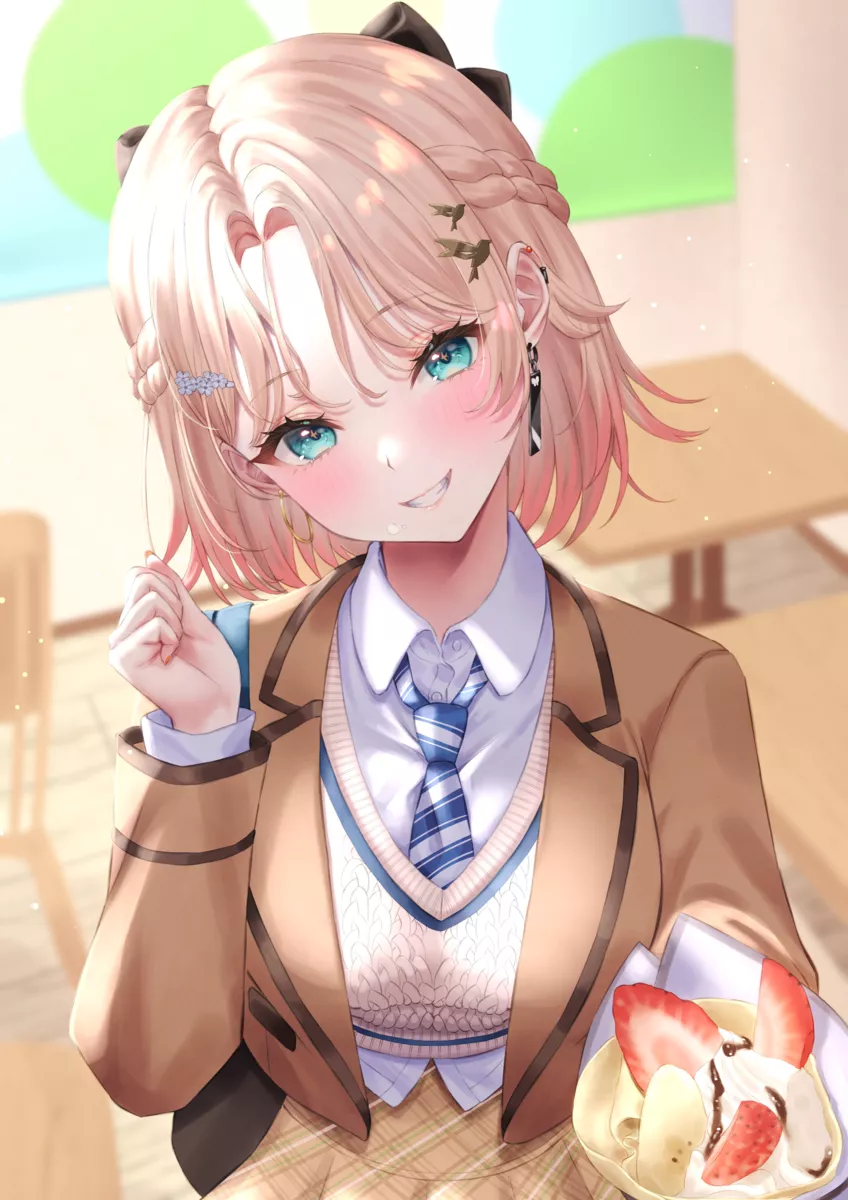 夏橘つばめ様／Vtuber - Portfolio of 淋めあり