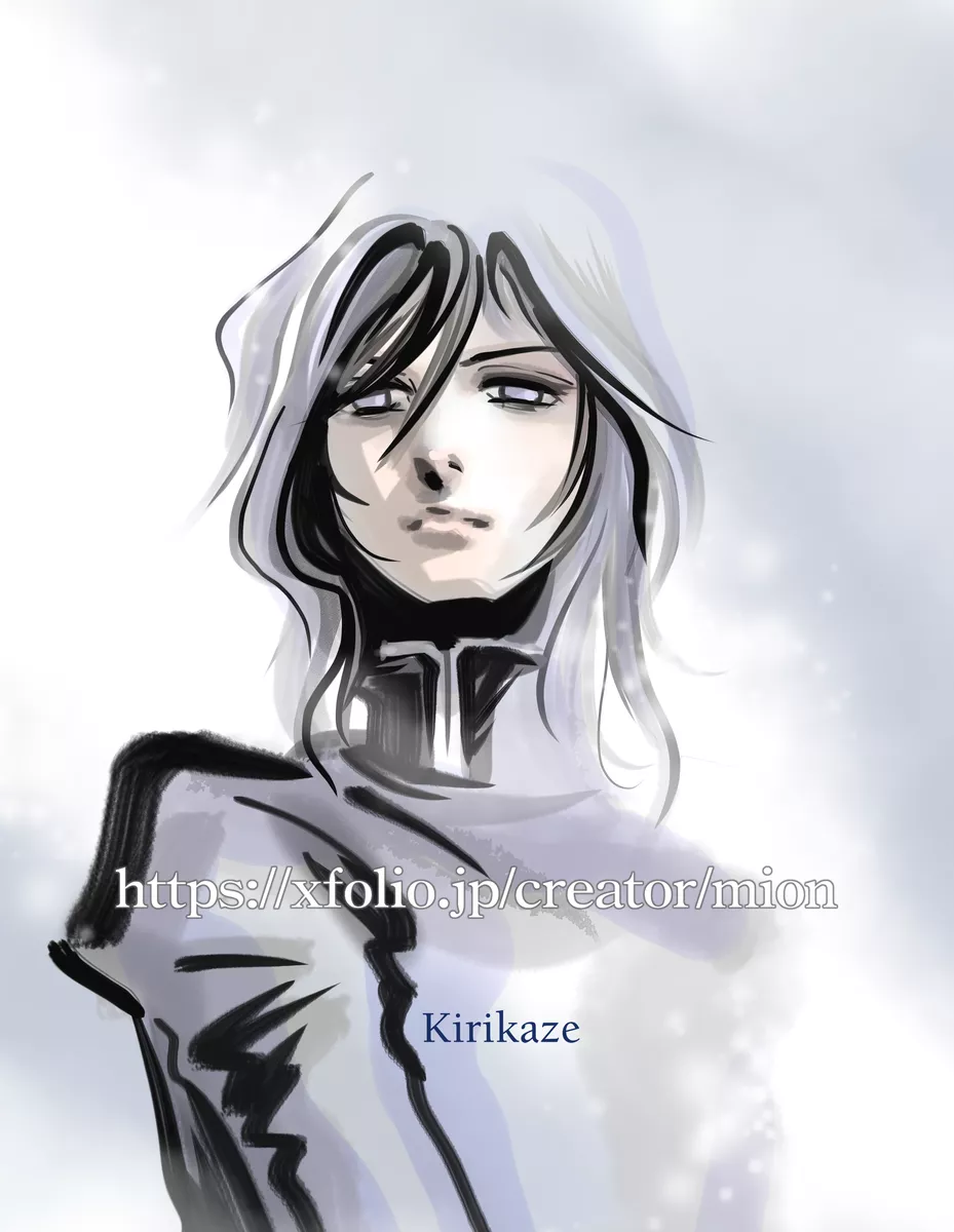 霧風 - Kirikaze du clan Fuma - - 光音 mion