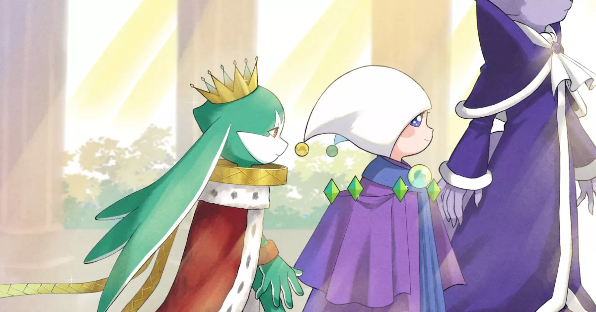 King,Queen,Emperor - 竹林倉庫 - Ayatake's Gallery