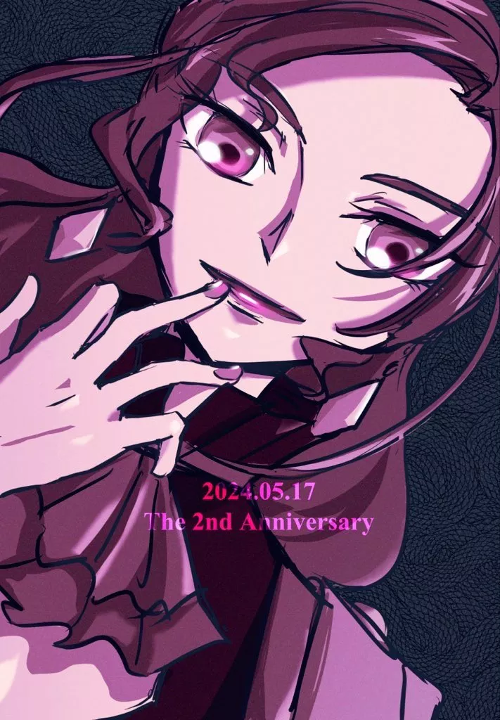 2nd アニバ！ - Iroiro days