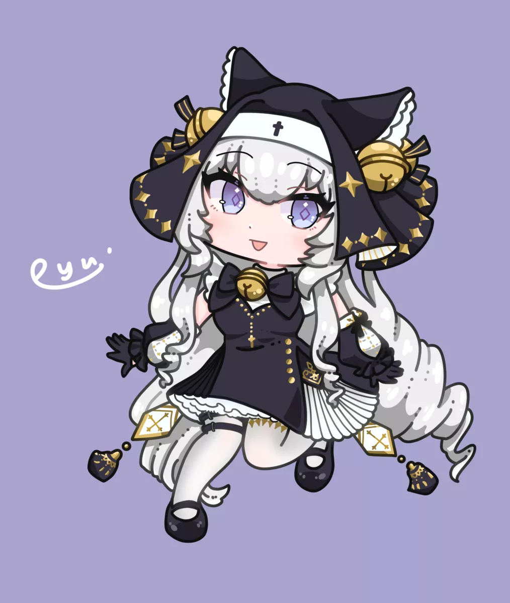 鍵宮シエル - PYUI PORTFOLIO