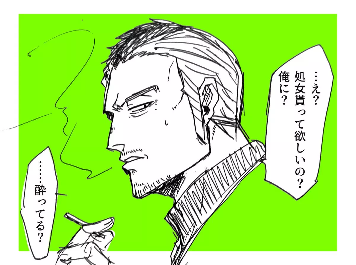 #夜の金カ夢 kdkrさん。🌸に処女貰って欲しいと懇願されて、渋々🏨行く kdkrさん（乗り気じゃない）でも処女だからな〜って前戯ガッッッツリやりすぎて🌸意識飛ばしちゃって欲しい。 - ツイッターログ