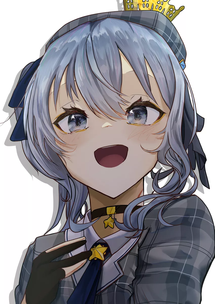 vtuber illust Hosimati Suisei - NeoGEL 作集